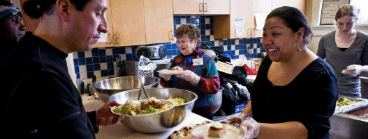 Community Meal – St. Luke Lutheran Church