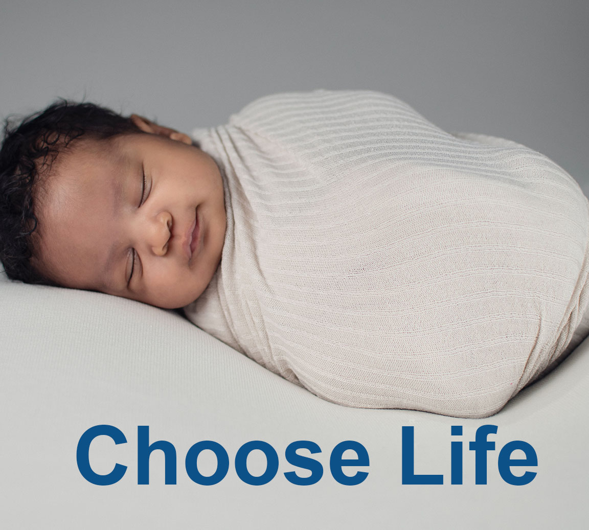 Choose Life – St. Luke Lutheran Church